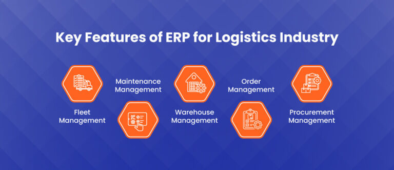 Logistics ERP Software- Importance and Key Benefits