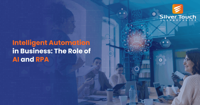 Intelligent Automation in Business: The Role of AI and RPA