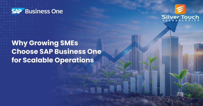 SAP Business One: The SME Digital Growth Engine