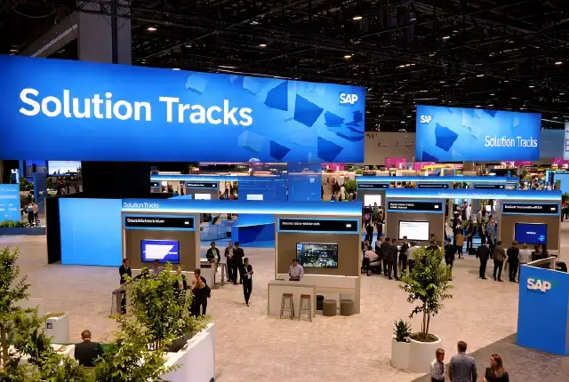 SAP Sapphire Orlando 2026 | Meet Silver Touch at SAP Event